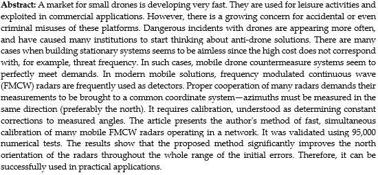 Remote Sensing | Free Full-Text | A Method of Fast and Simultaneous ...
