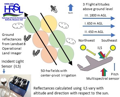 Remote Sensing | Free Full-Text | Evaluation of Incident Light Sensors ...
