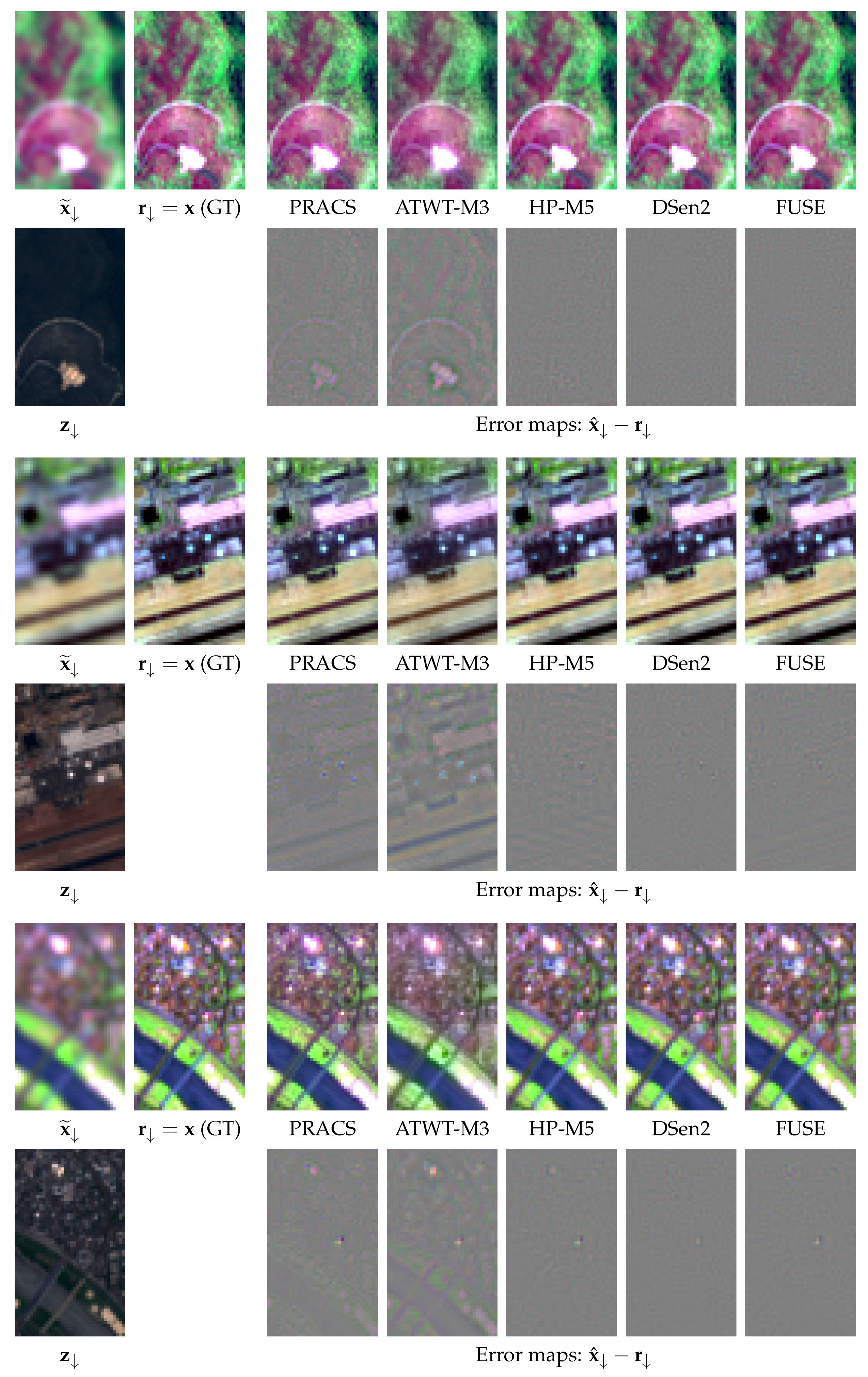 Remote Sensing | Free Full-Text | Fast Super-Resolution of 20 m ...