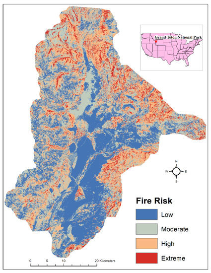 A Review of the Applications of Remote Sensing in Fire Ecology