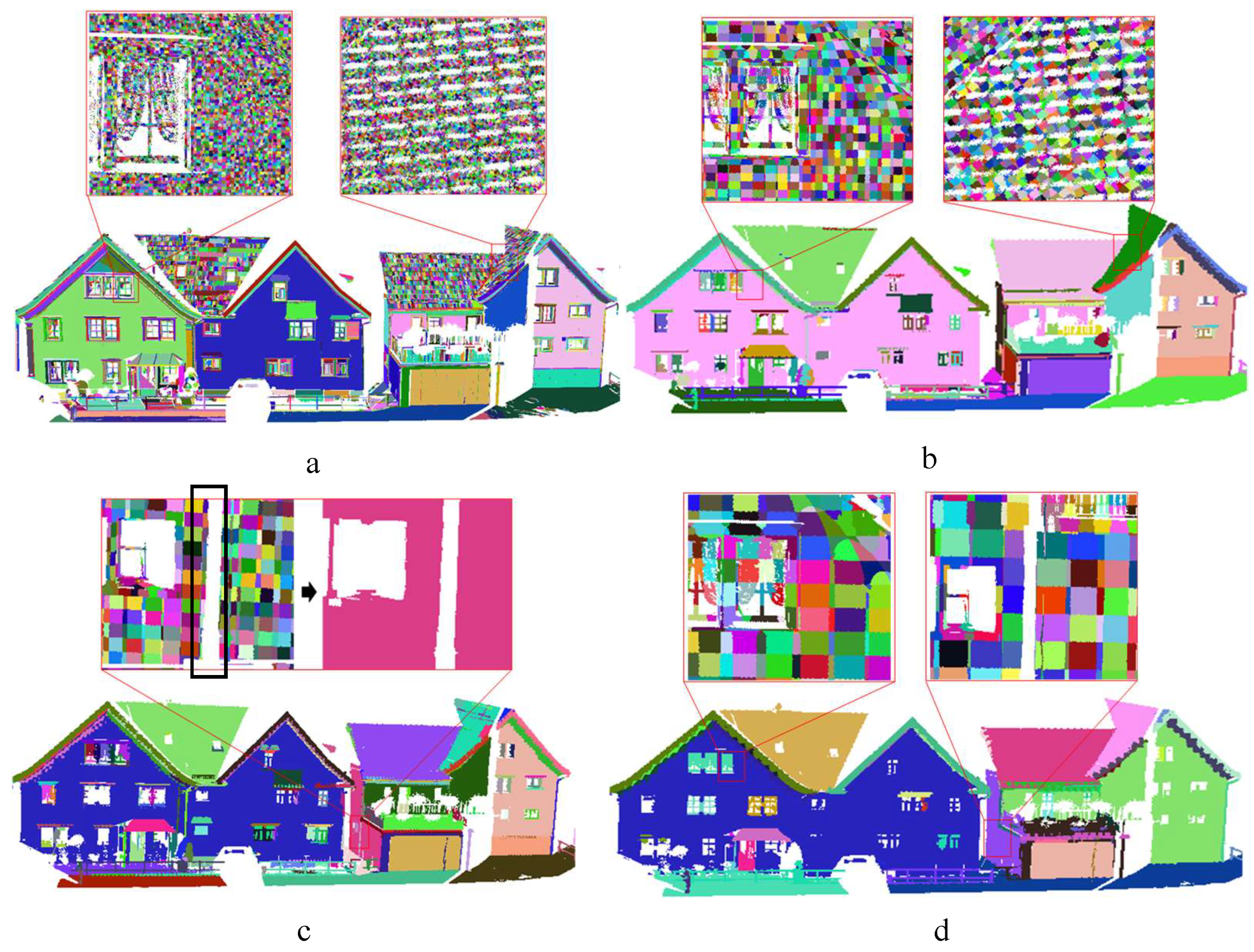 An Efficient Encoding Voxel-Based Segmentation (EVBS) Algorithm Based on Fast Adjacent Voxel ...