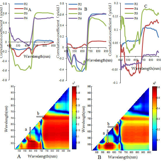Remote Sensing | Free Full-Text | Establishment of Plot-Yield ...