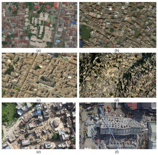 Remote Sensing | Free Full-Text | Structural Building Damage Detection ...