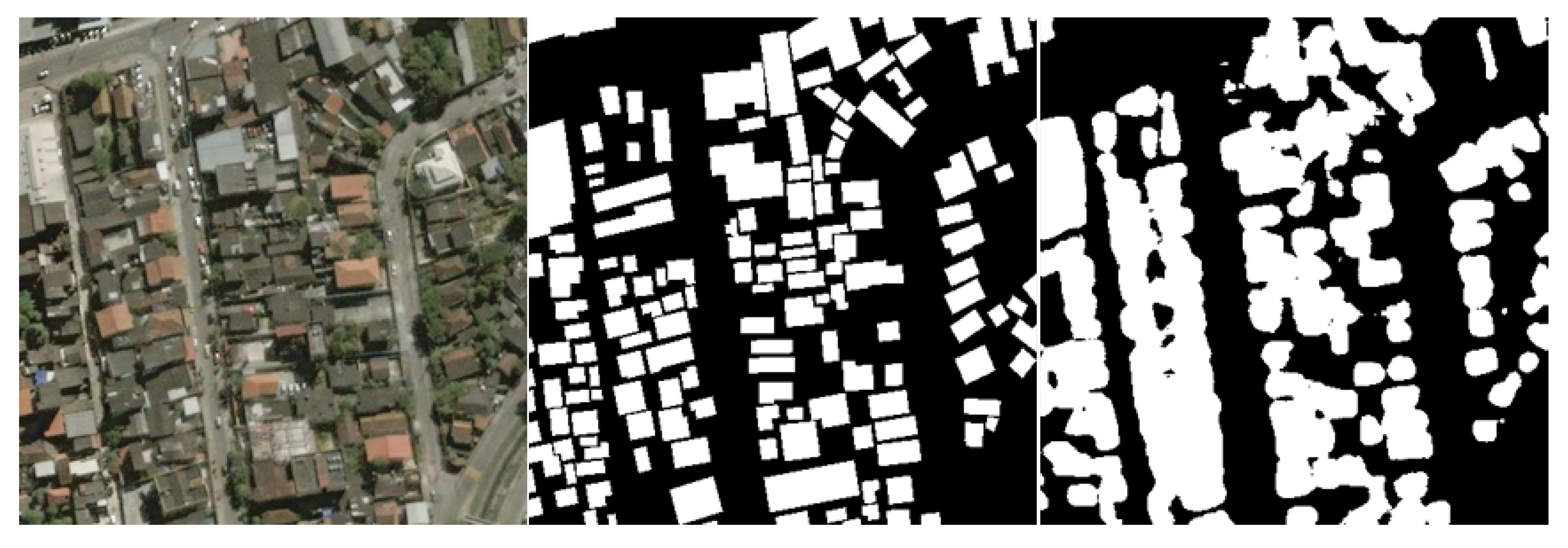 Building Footprint Extraction from Multispectral, Spaceborne Earth Observation Datasets Using a ...