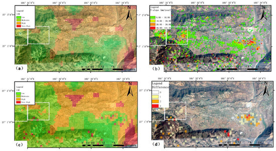 Refinement of Landslide Susceptibility Map Using Persistent Scatterer Interferometry in Areas of ...