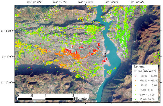 Refinement of Landslide Susceptibility Map Using Persistent Scatterer Interferometry in Areas of ...