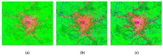 Self-Training Classification Framework with Spatial-Contextual Information for Local Climate Zones