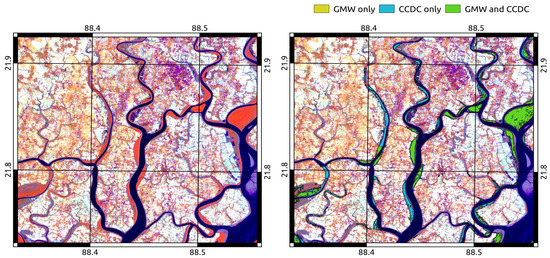 Using Continuous Change Detection and Classification of Landsat Data to Investigate Long-Term ...