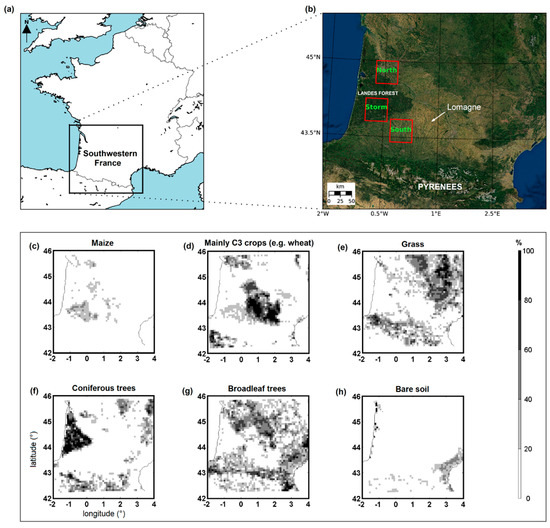 Interpretation of ASCAT Radar Scatterometer Observations Over Land: A ...