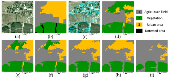 An Object-Based Markov Random Field Model with Anisotropic Penalty for Semantic Segmentation of ...