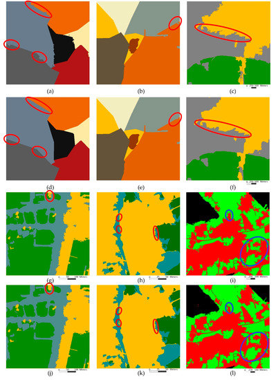 An Object-Based Markov Random Field Model with Anisotropic Penalty for Semantic Segmentation of ...