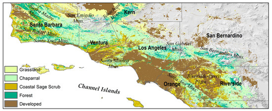Quantifying Drought Sensitivity of Mediterranean Climate Vegetation to ...