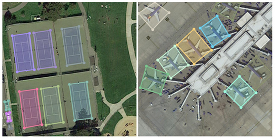 Mask OBB: A Semantic Attention-Based Mask Oriented Bounding Box ...