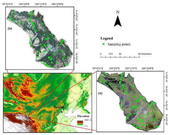 Remote Sensing | Free Full-Text | Mapping of Soil Total Nitrogen ...