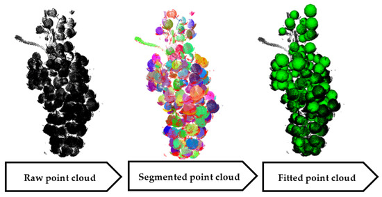 Combination of an Automated 3D Field Phenotyping Workflow and Predictive Modelling for High ...