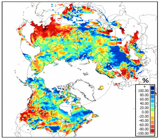 Mapping of Snow Depth by Blending Satellite and In-Situ Data Using Two ...