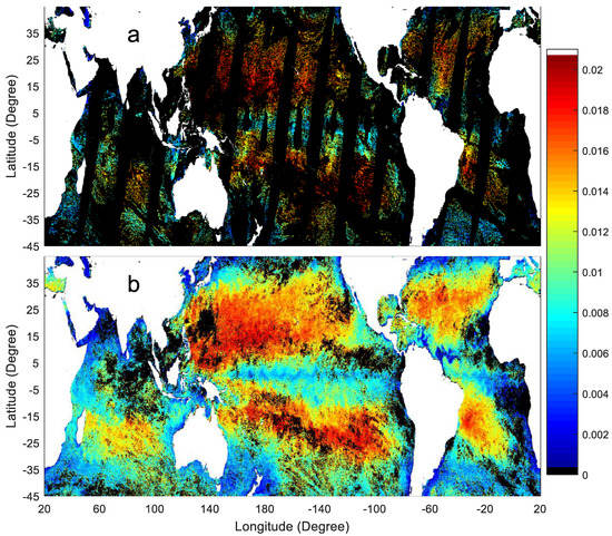 Atmospheric Correction of Satellite Ocean Color Remote Sensing in the ...