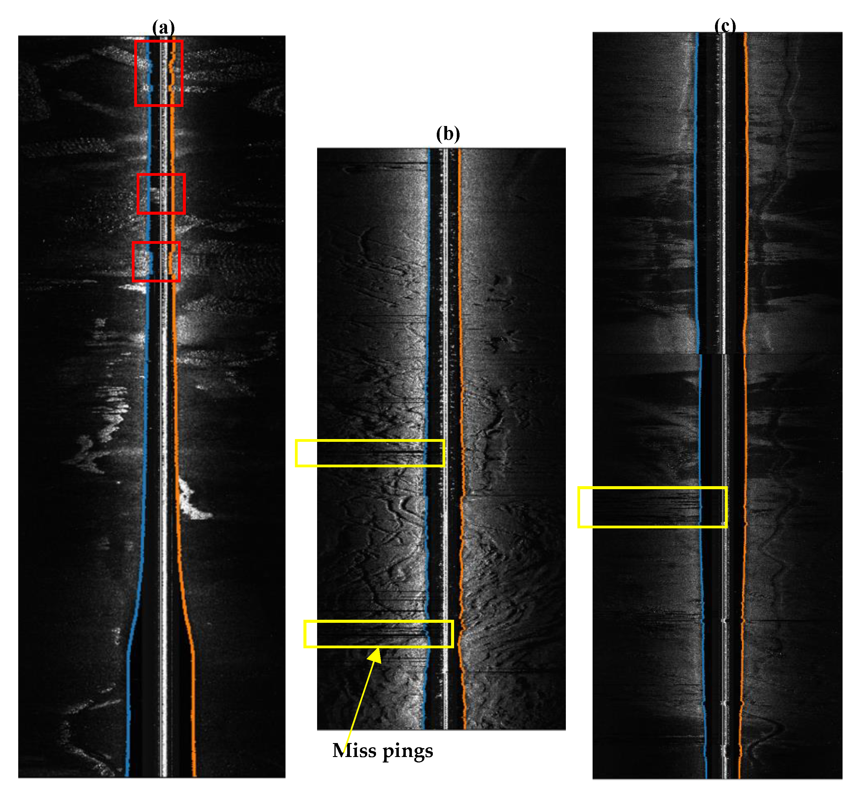 Remote Sensing | Free Full-Text | Real-Time Bottom Tracking Using Side Scan Sonar Data Through ...
