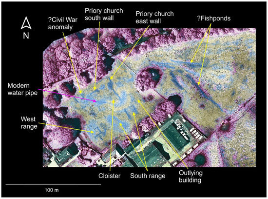 Mapping Heterogeneous Buried Archaeological Features Using Multisensor ...