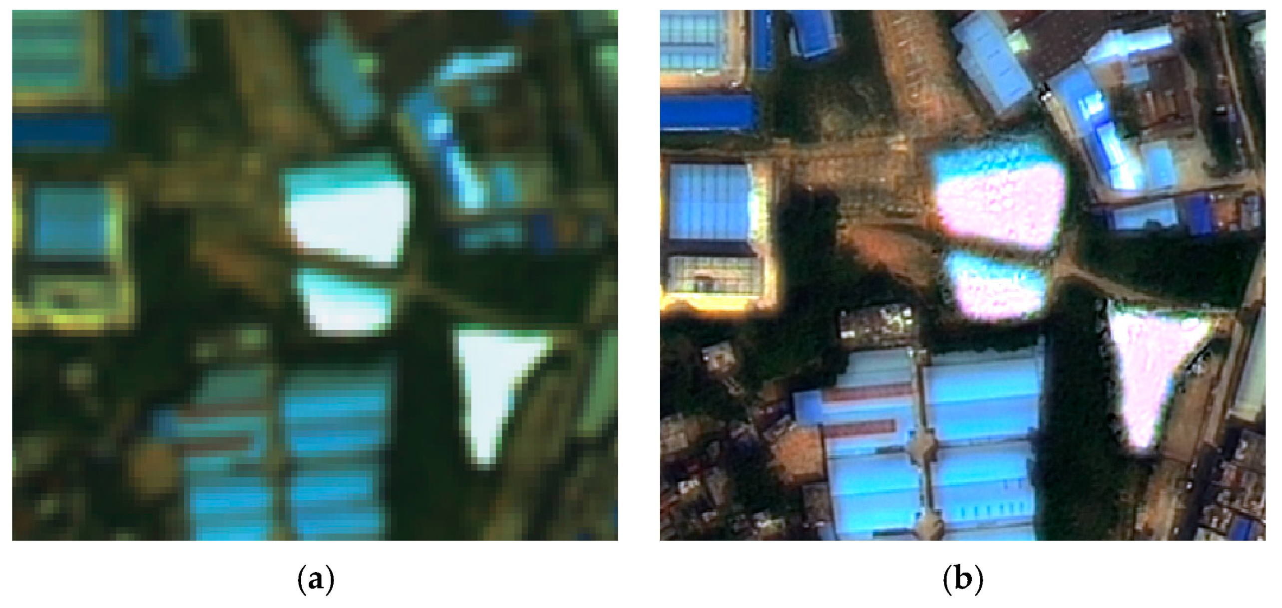 Remote Sensing Free Full Text Generating High Quality And High