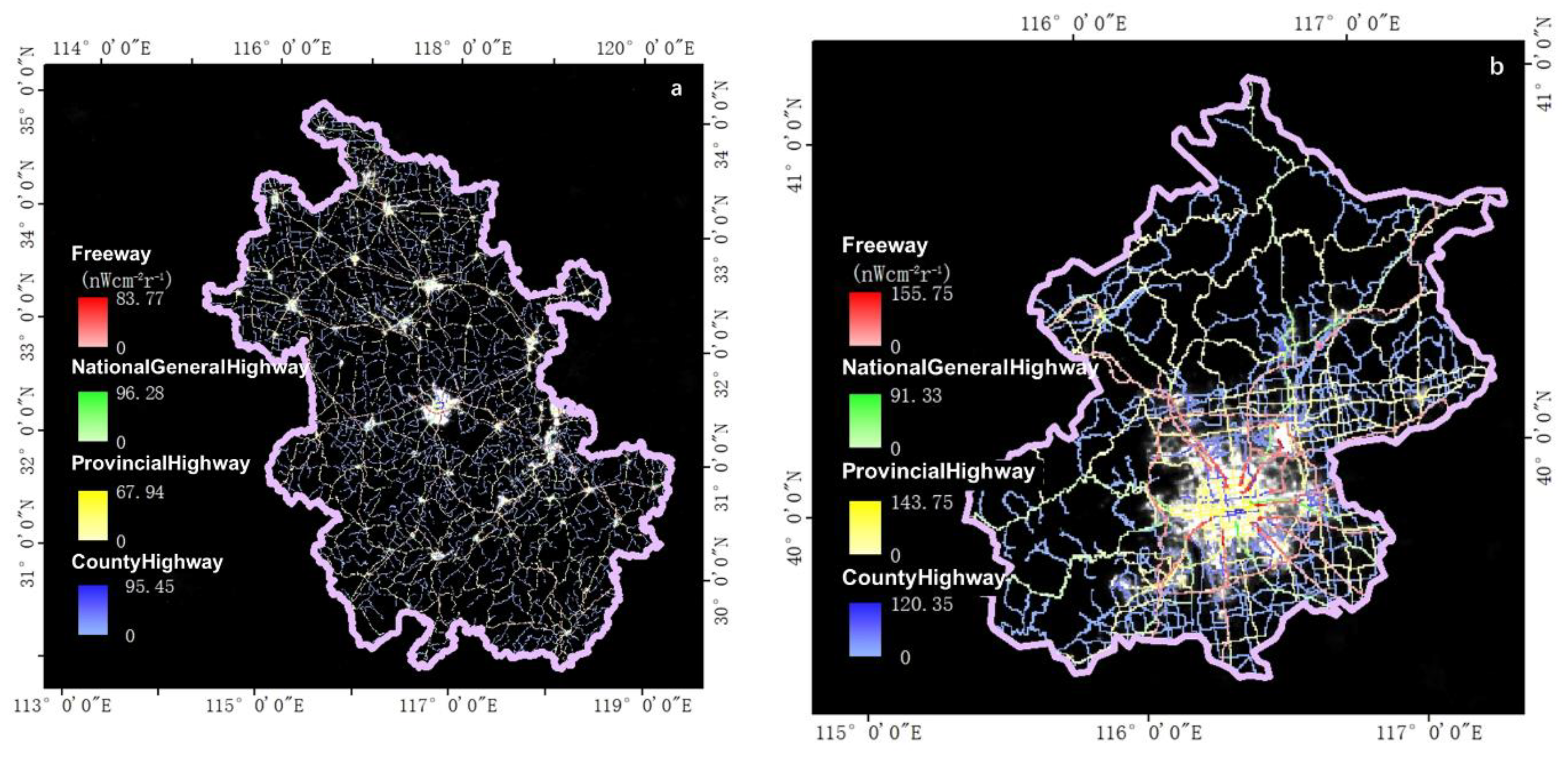 A Novel Method of Evaluating Highway Traffic Prosperity Based on ...