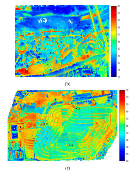 Evaluating Thermal Attribute Mapping Strategies for Oblique Airborne ...