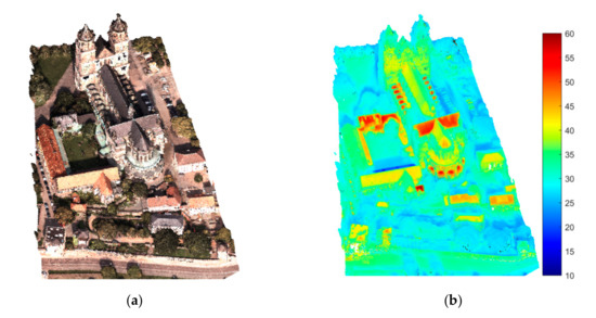 Evaluating Thermal Attribute Mapping Strategies for Oblique Airborne ...
