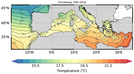 New Evidence of Mediterranean Climate Change and Variability from Sea ...