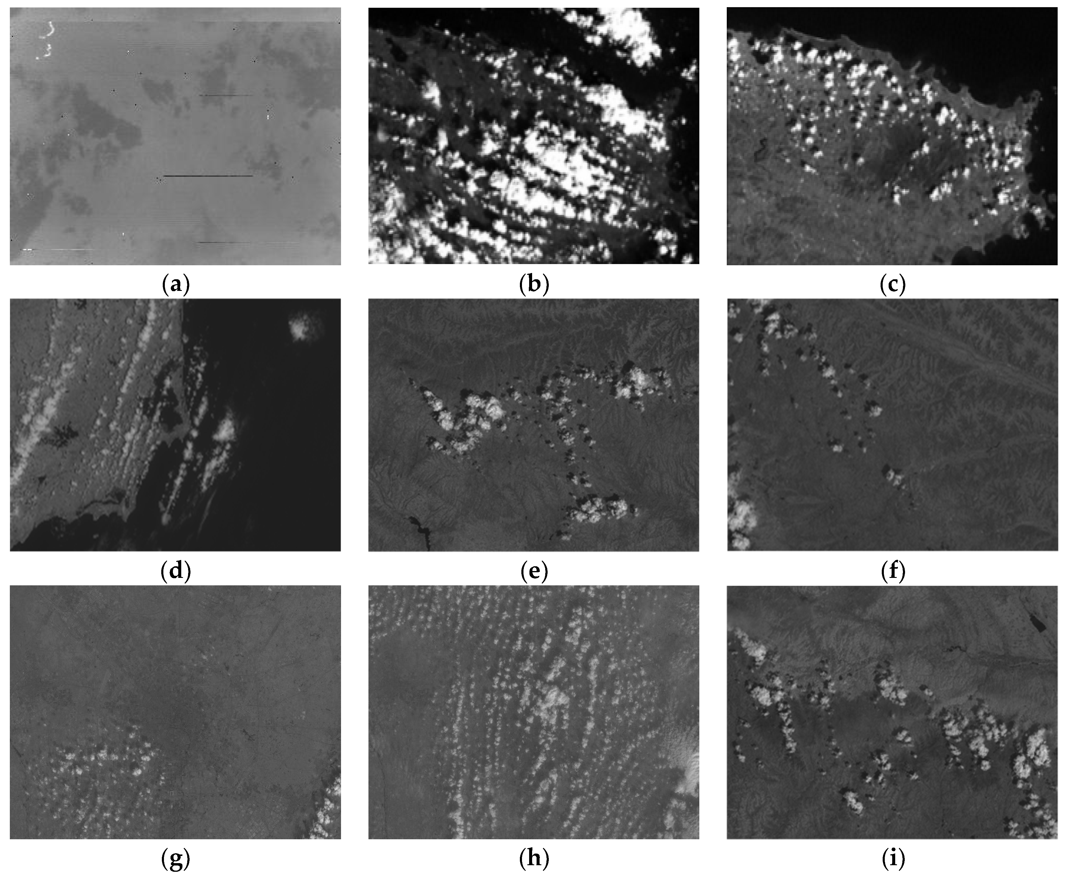 Cirrus Detection Based on RPCA and Fractal Dictionary Learning in Infrared imagery