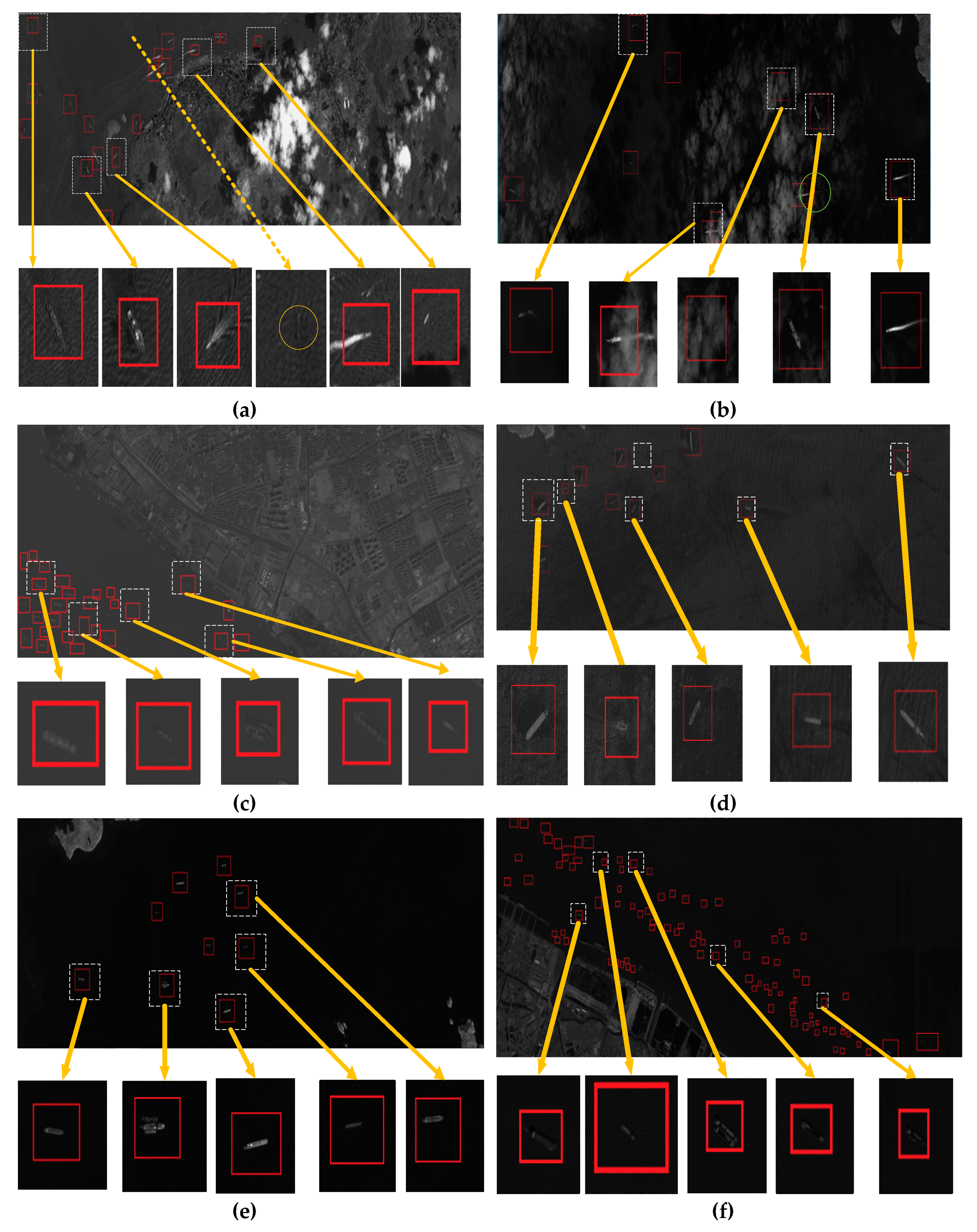 Ship Detection in Panchromatic Optical Remote Sensing Images Based on ...