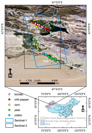 Integration Of Time Series Sentinel 1 And Sentinel 2 Imagery For Crop Type Mapping Over Oasis