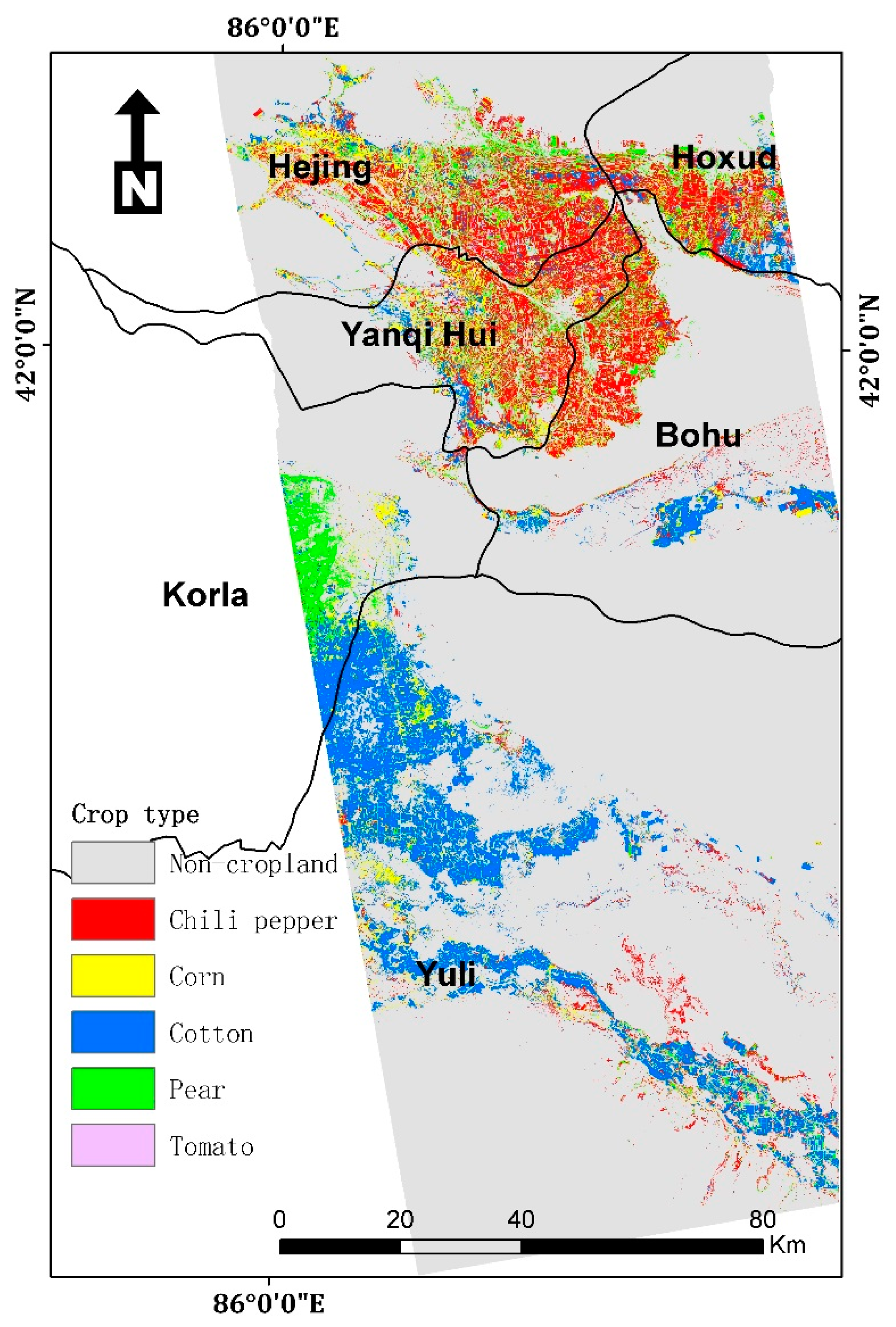 Integration Of Time Series Sentinel 1 And Sentinel 2 Imagery For Crop