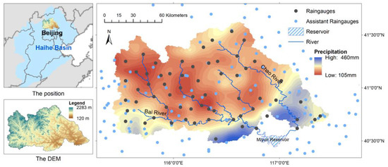 A Method for the Optimized Design of a Rain Gauge Network Combined with ...