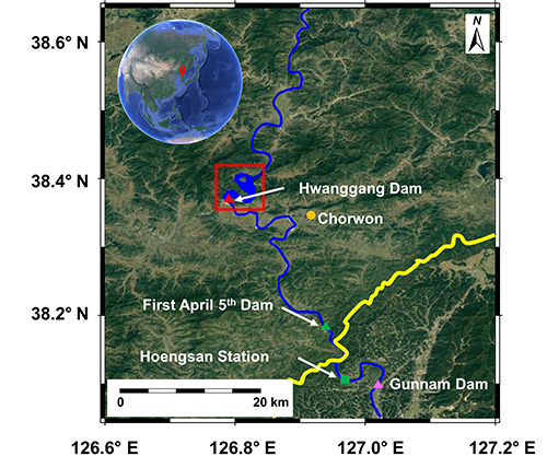Remote Sensing | Free Full-Text | Monitoring River Basin Development ...