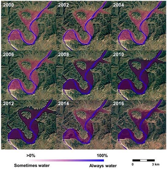 Remote Sensing | Free Full-Text | Monitoring River Basin Development ...