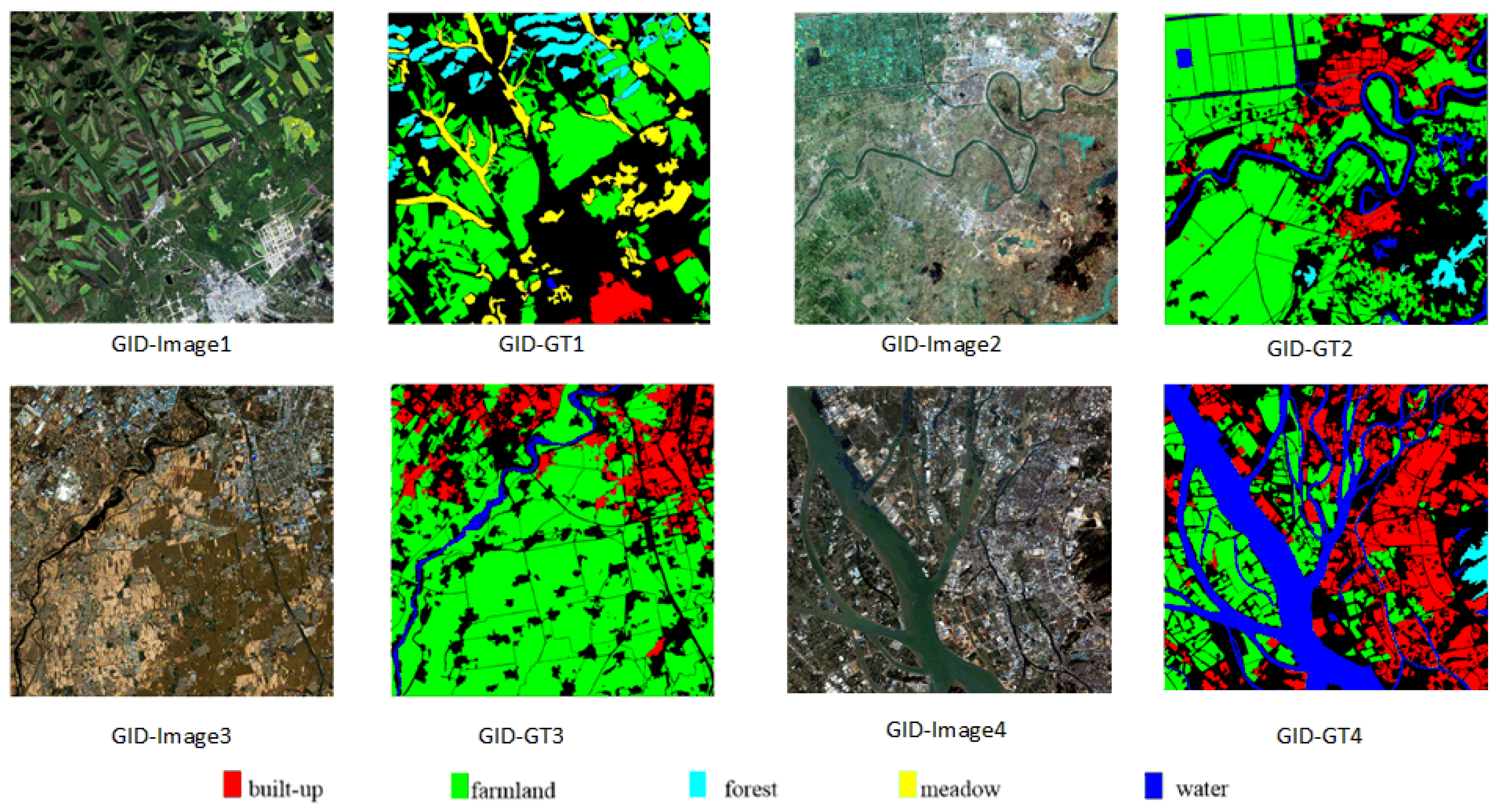 An End To End Bayesian Segmentation Network Based On A Generative Adversarial Network For Remote