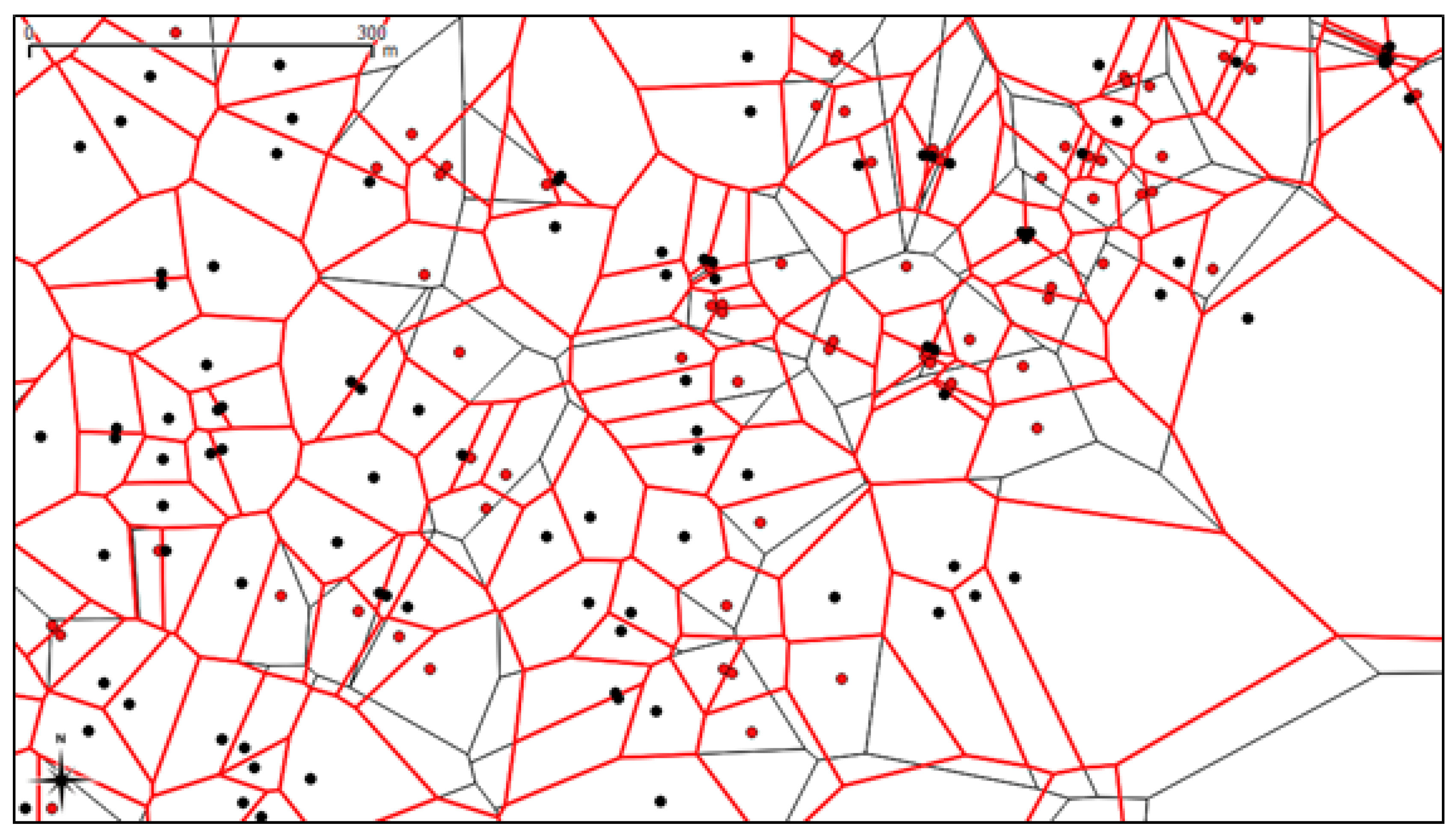 Remote Sensing | Free Full-Text | 3D Modeling of Discontinuity in the Spatial Distribution of ...
