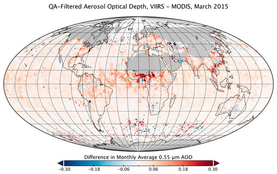 Continuing the MODIS Dark Target Aerosol Time Series with VIIRS