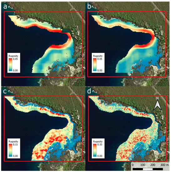 High-Resolution Reef Bathymetry and Coral Habitat Complexity from ...
