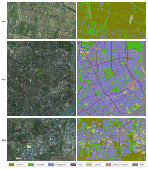 Remote Sensing | Free Full-Text | Urban Land Cover Classification of ...