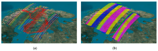 A Multi-Objective Modeling Method of Multi-Satellite Imaging Task ...