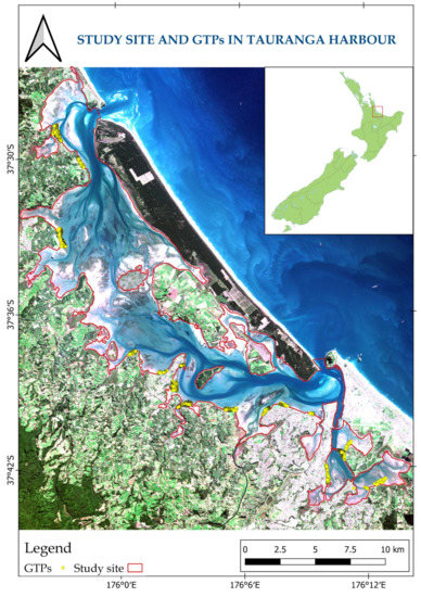 seagrass – GIS & Remote Sensing for Aquatic Resource Management