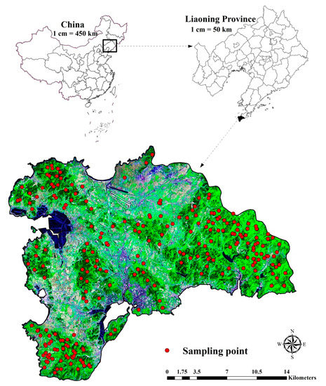 Multispectral Remote Sensing Data Are Effective and Robust in Mapping ...