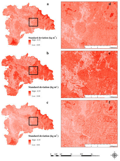 Multispectral Remote Sensing Data Are Effective and Robust in Mapping ...