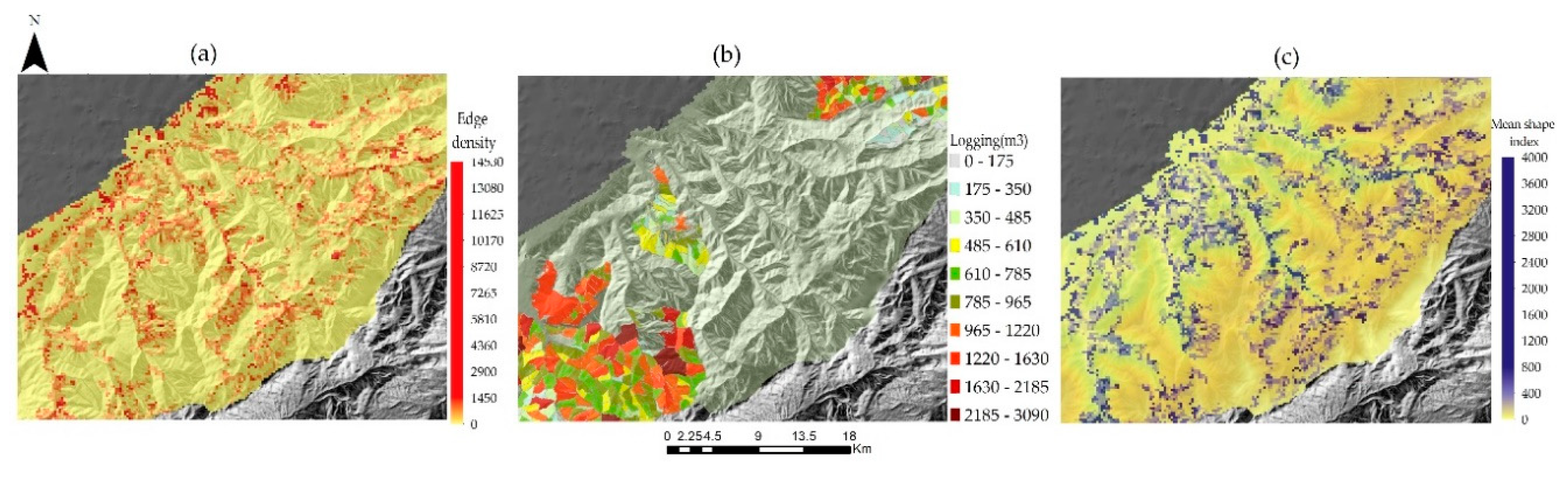 A Holistic Analysis for Landslide Susceptibility Mapping Applying ...