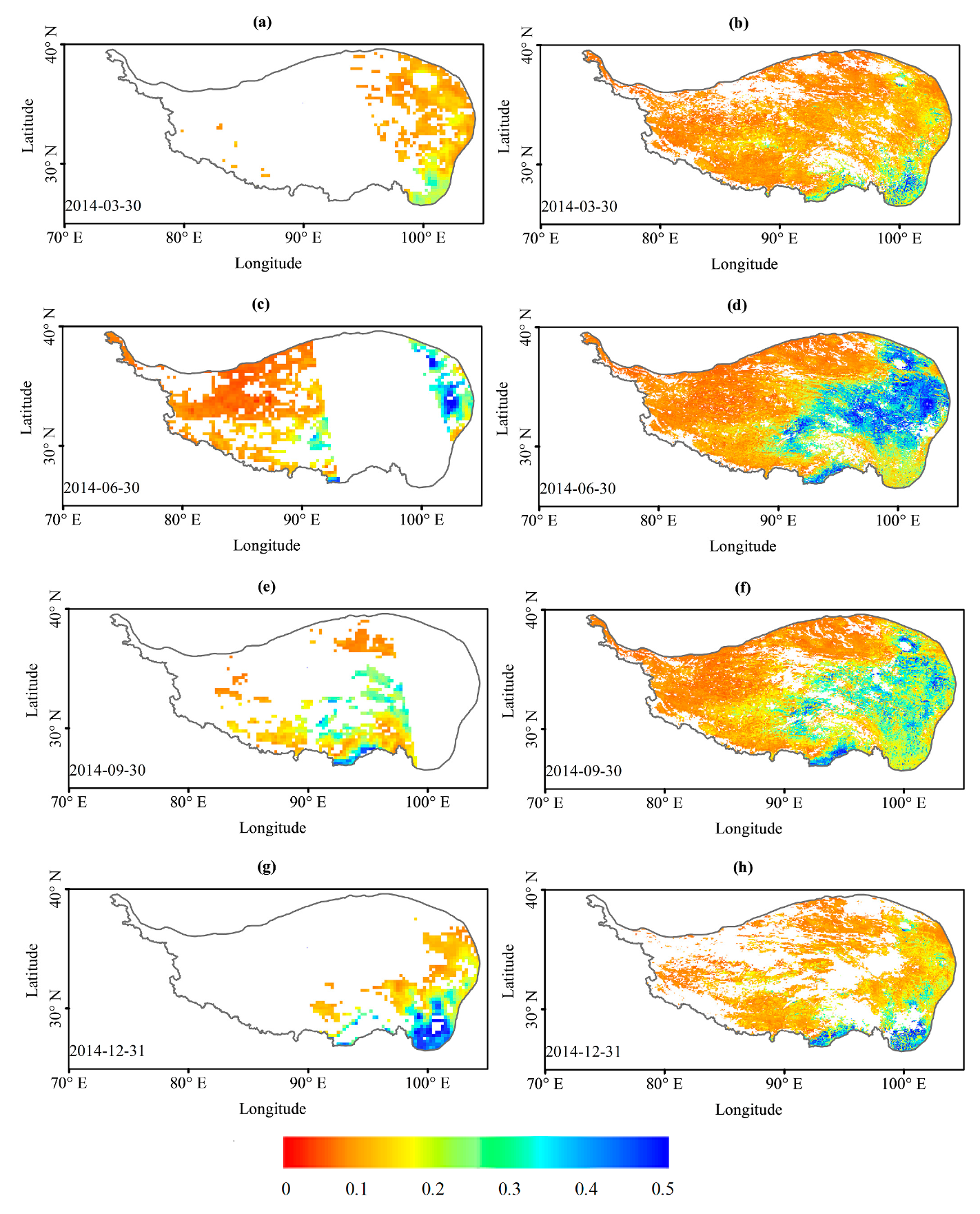 A Soil Moisture Spatial and Temporal Resolution Improving Algorithm ...