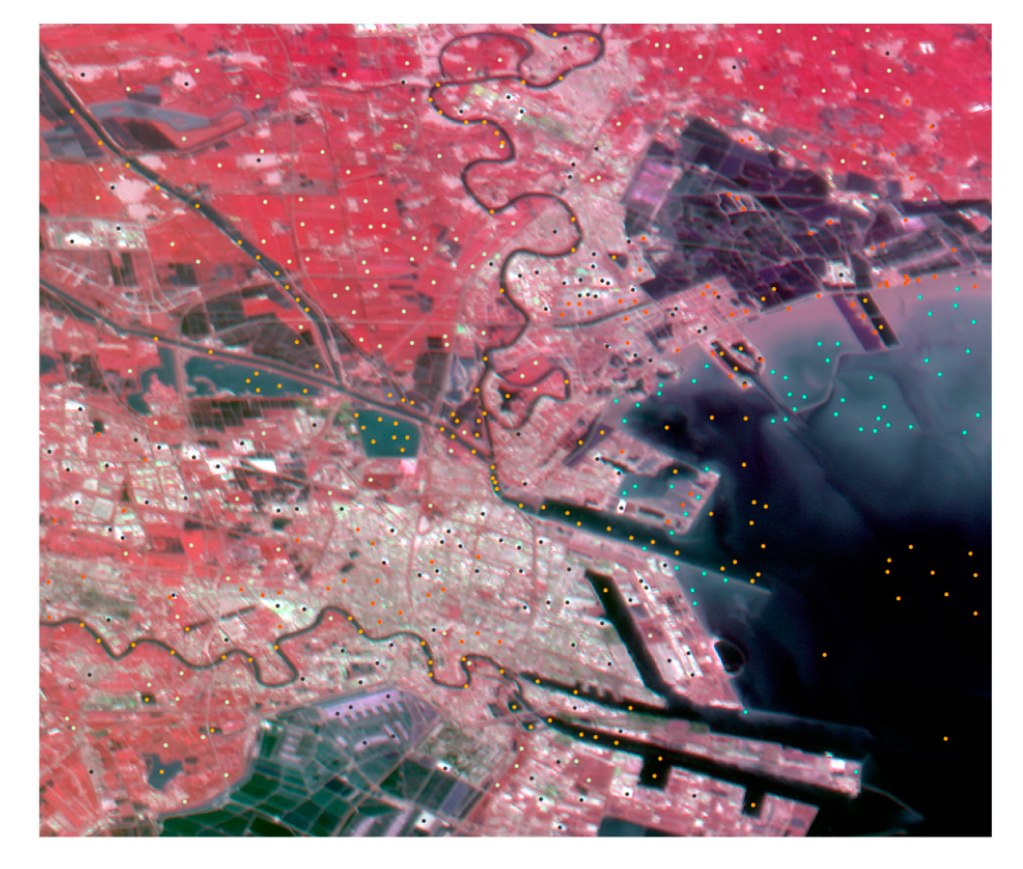 Remote Sensing | Free Full-Text | An Improved Mapping with Super ...