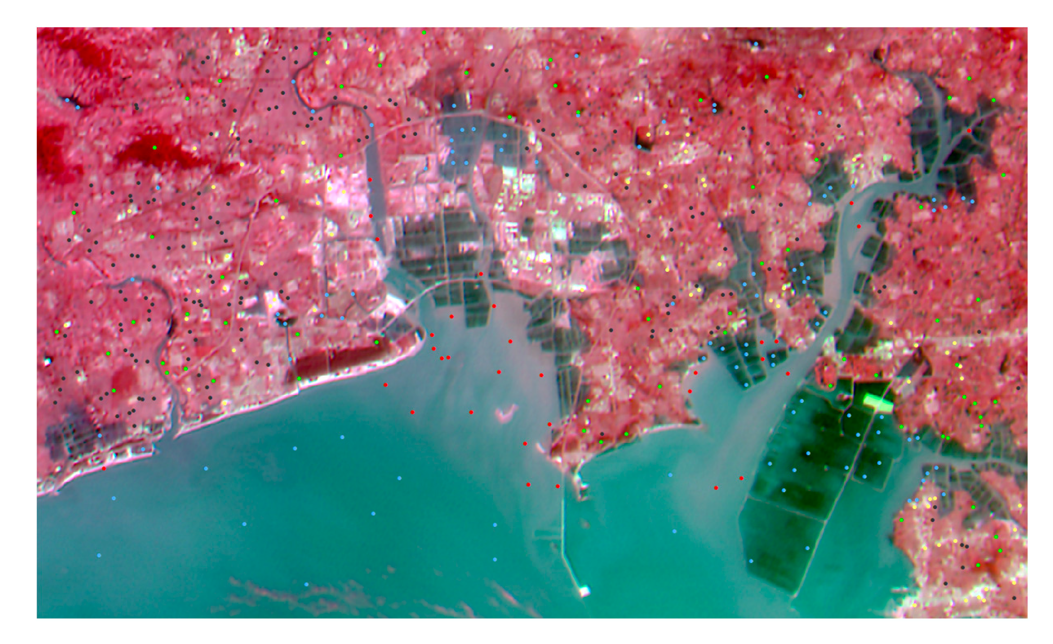 Remote Sensing | Free Full-Text | An Improved Mapping with Super ...