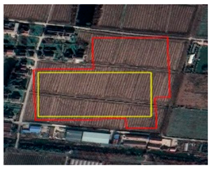 Remote Sensing | Free Full-Text | Bidirectional Segmented Detection of Land Use Change Based on ...