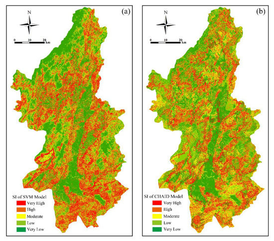 Landslide Susceptibility Prediction Based on Remote Sensing Images and GIS: Comparisons of ...
